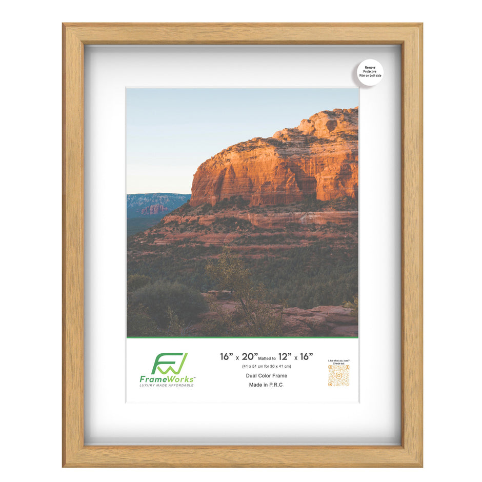 New Picture Frames – FrameWorks