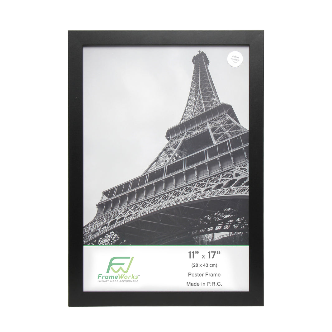 11" x 17" Picture Frames – FrameWorks