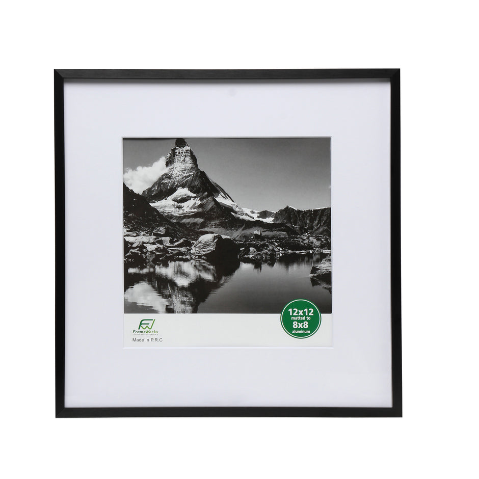 12" x 12" Picture Frames – FrameWorks