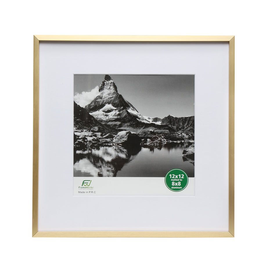 12" x 12" Picture Frames – FrameWorks